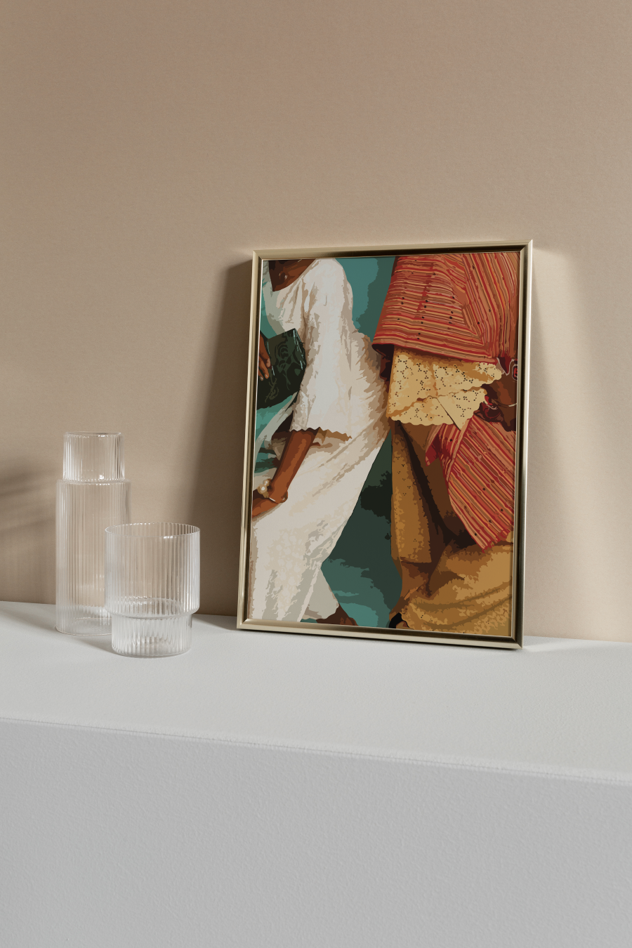 Akua Home | African-Inspired Wall Art Prints & Cards